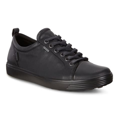 SIYAH ECCO SOFT 7 W BLACK | Ecco