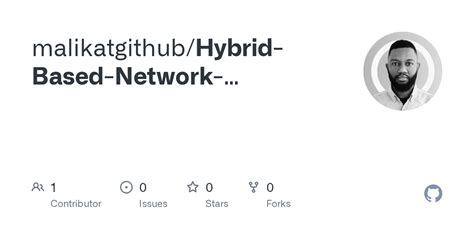 Github Malikatgithub Hybrid Based Network Intrusions Detection Systems