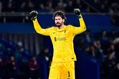 Player Ratings Alisson Becker Shines As Liverpool Secure Late Win Over Psg