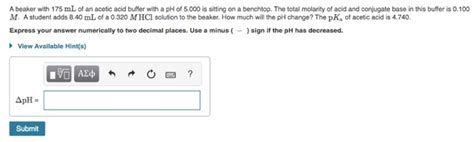 Solved Using The Arrhenius Concept Of Acids And Bases