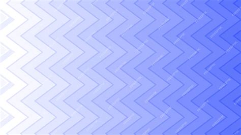 Premium Vector Blue Zig Zag Pattern Background Vector Image For