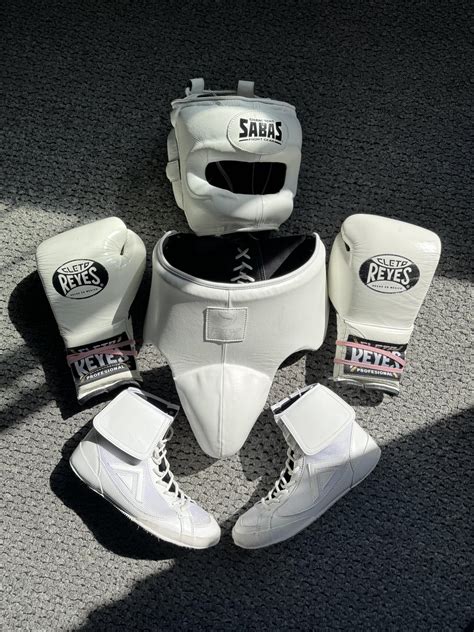 Current Sparring Set Other Rfightgear
