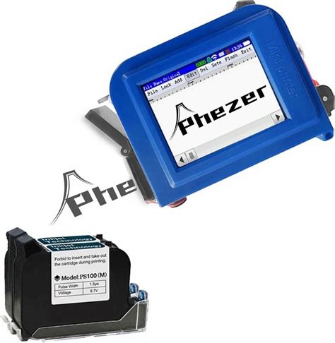 Thermal Mini Handheld Inkjet Printer At In New Delhi ID