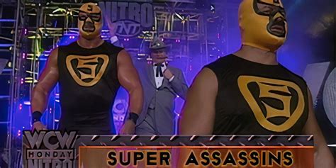 Heaviest Tag Teams In Wcw History