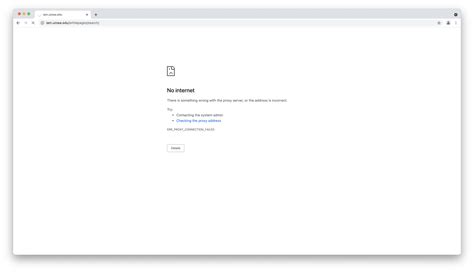 Python Selenium Proxy Unable To Connect With Chrome Stack Overflow