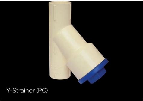 Water Supreme Cpvc Y Strainer At Best Price In Jalgaon Id 2852153171430