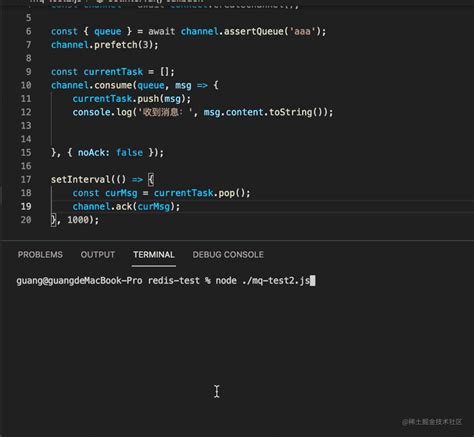 为什么说前端监控系统离不开 RabbitMQ 董川民 为什么说前端监控系统离不开 RabbitMQ 董川民