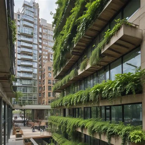 Structural Design Considerations For Building Integrated Urban Greenery