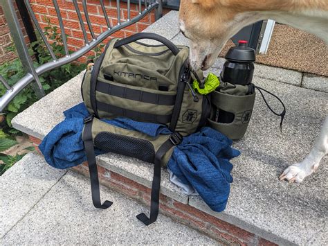 Kitanica Scorpion Lumbar Pack With Bottle Holder Album On Imgur