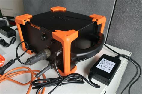 Eddyfi Ectane E Ultrasonic Ndt Pulsed Eddy Current Rodenatest