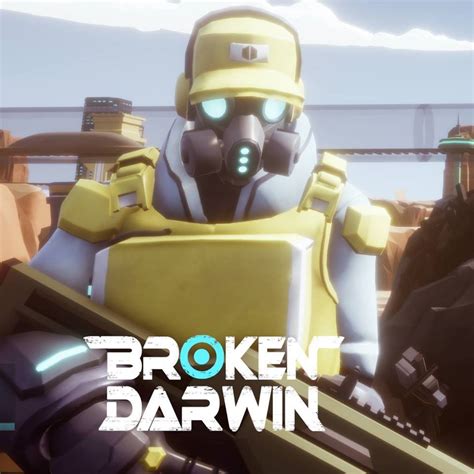 Broken Darwin Game Giant Bomb