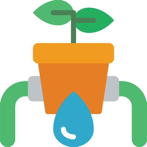 Plant Basic Miscellany Flat Icon