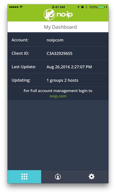 No IP Announces IOS Beta App No IP Blog