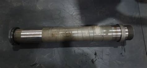 Mild Steel Lathe Machine Spindle At Rs 8000piece Lathe Spindles In Rajkot Id 2852659272555