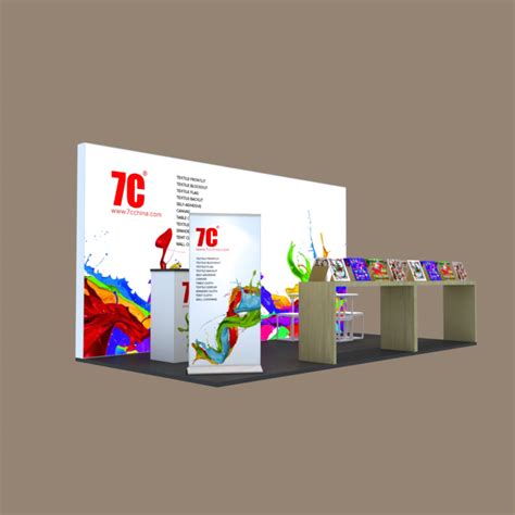 China Popup Store Booth Set Up System Manufacturers Popup Store Booth