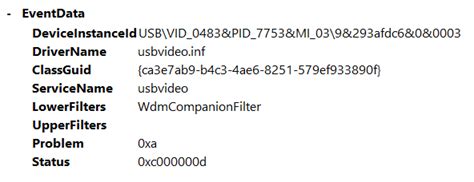 Solved Example For Azure Rtos Usbx Device Video Uvc