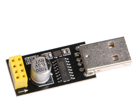 Esp01 Iot Projects Instructables