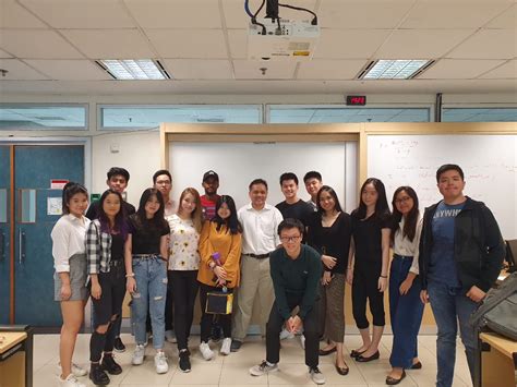 Guest Lecture In Financial Modelling Class Finance International Program