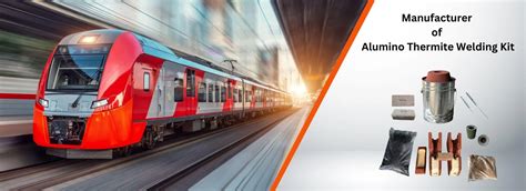 Rail Tracking Welding Manufacturer Amiable Impex