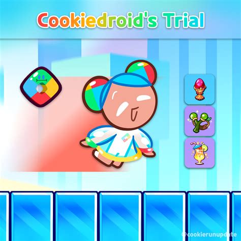 cookie run updates 🦉 hiatus on twitter ovenbreak cookiedroid s