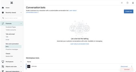 Integrating Sunshine Conversations Via Zendesk Messaging Zendesk Help