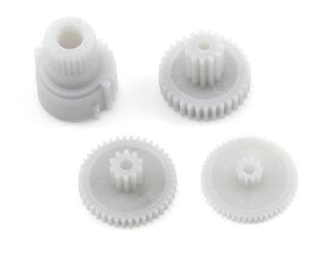 Traxxas 2080 Micro Waterproof Servo Gear Set [tra2082] Hobbytown