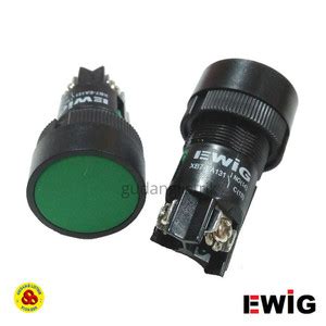 Jual Terbagus Push Button Tombol Panel Xb7 On Off Hijau Merah Dia 22mm Kab Malang Gwenss