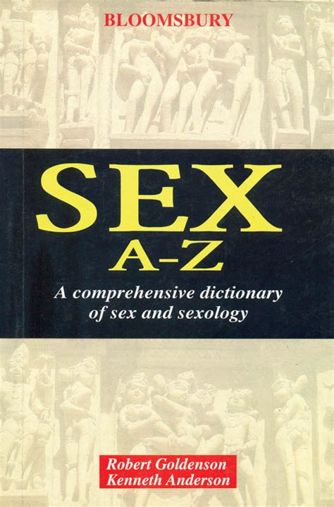 Dictionary Of Sex Sex A Z Goyalpublishers Dictionary Of Sex Sex A Z Goyalpublishers