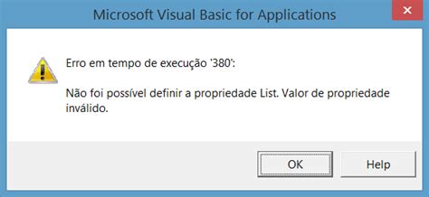 Vba Preenchendo Um Listbox Com Mais De 10 Colunas Tomás Vásquez Blog