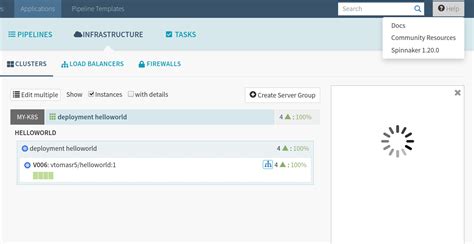 Front Unexpected Stale Read Issue Spinnaker Spinnaker GitHub