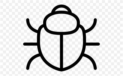 Software Bug Clip Art Png 512x512px Software Bug Black And White Computer Software