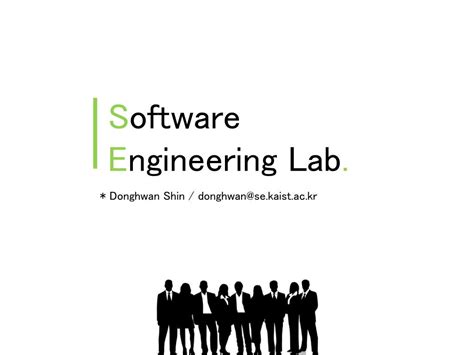 Ppt Donghwan Shin Donghwan Se Kaist Ac Kr Powerpoint Presentation Id 5671065