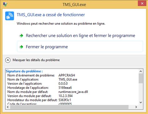 Solved Runtimecorejavadll Application Stopped Running Esri Community