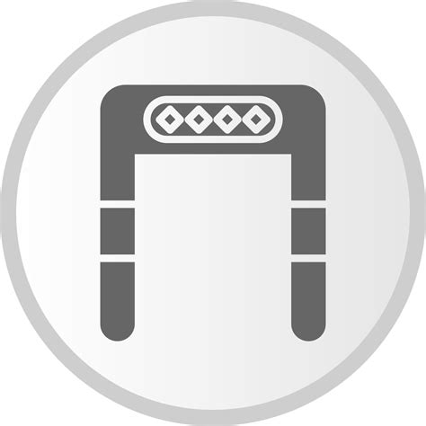 Security Control Vector Icon 17132172 Vector Art At Vecteezy