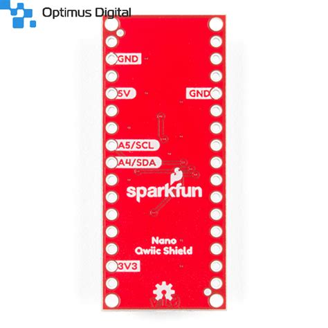 Sparkfun Qwiic Shield For Arduino Nano