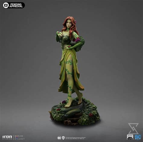 Poison Ivy Gotham City Sirens Dc Time To Collect