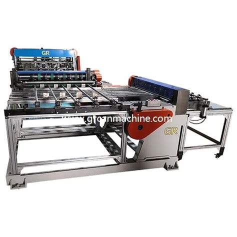 Gray Metal Slitter Machine With Feeding Speed Of Maximum 35 Sheet