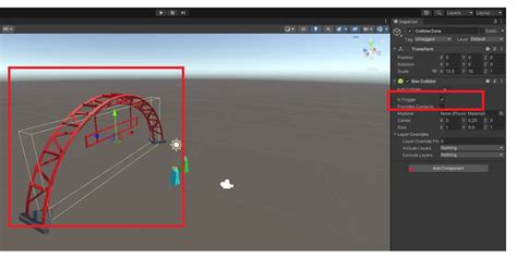 Unity 9 Collision And Trigger