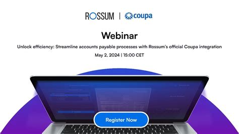 webinar streamline accounts payable processes with rossum s official
