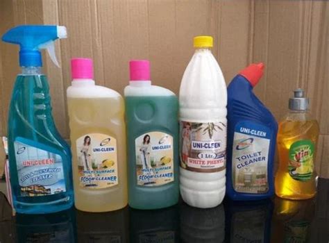 500ml Uni Cleen Multi Surface Floor Cleaner At ₹ 35 Bottle सरफेस क्लीनर In Alwar Id