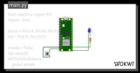 Ejercicio5 Wokwi Esp32 Stm32 Arduino Simulator
