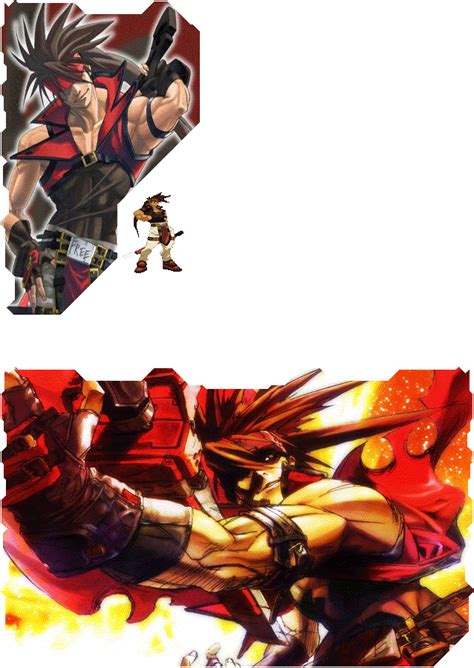 Guilty Gear Mugen Characters Festivalstorm