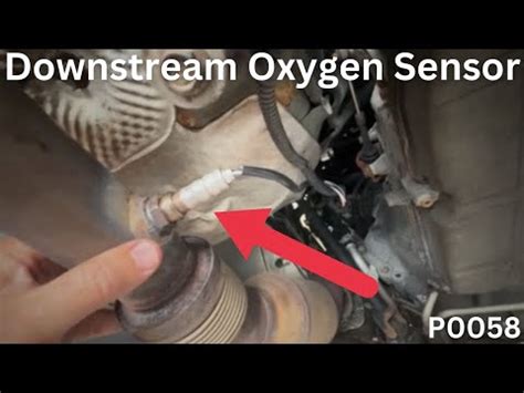 How to Replace Downstream Oxygen Sensor Chrysler 300 | Car Fix DIY Videos