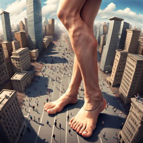 Bizarre Gts Foot Stuff By Zaylornoon On Deviantart
