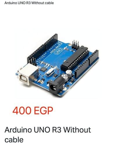 Arduino Uno R3 Without Cable Computer Accessories And Spare Parts 205726625