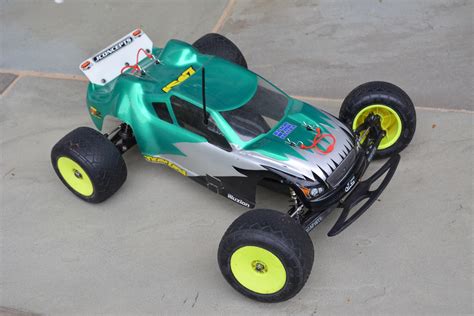 Found A Really Old Picture Of My XXX T One Of The More Fun Ones Ive Owned R Rccars