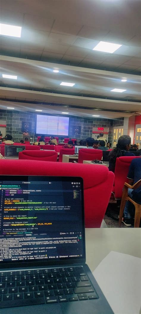 Jaswanth Suresh On Linkedin Cybersecurity Hackathon Policehackathon Ethicalhacking Innovation