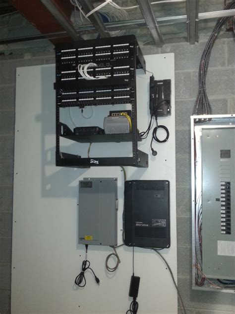 Gallery Teltech Security Voice And Data Cabling Pbx Phone System Cctv Nyc Low Voltage Alarm