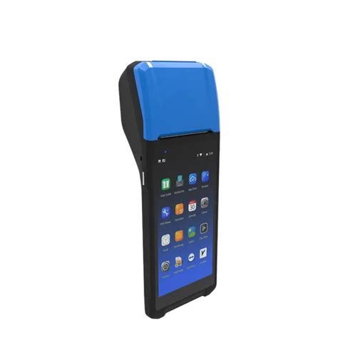 Smart G Android POS Device Handheld Wireless Mobile Payment Terminal With Printer Android And