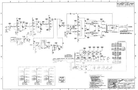 Unveiling The Inner Workings Of The Blues Jr Schematic Breakdown